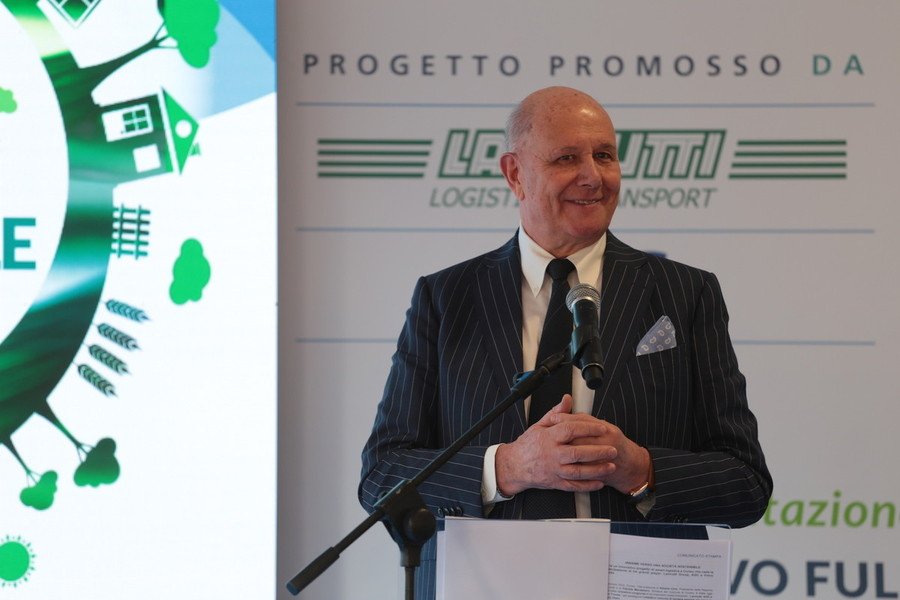 Interprete simultanea ENIT - Studio Bonelli